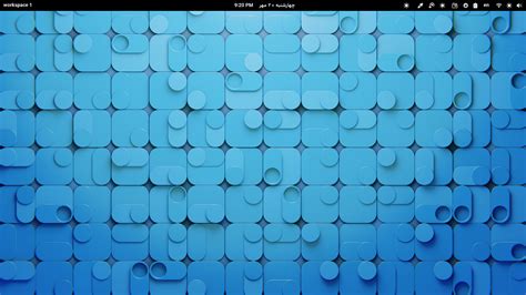 Activities Workspace Name Gnome Shell Extensions