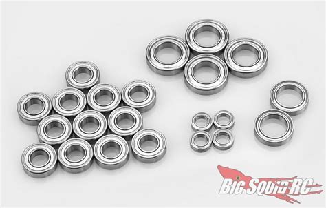 JConcepts Radial NMB Bearing Sets Big Squid RC RC Car And Truck News Reviews Videos And More