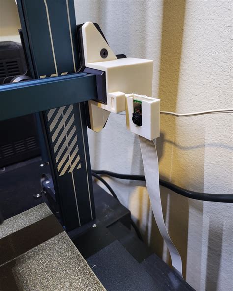 Needed A Z Axis Mount For My New Toy And I Couldnt Find One So I Designed And Printed My Own