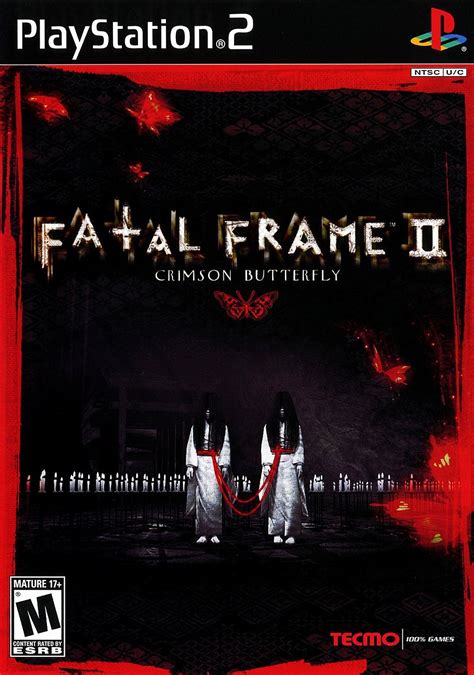 Fatal Frame Ii Crimson Butterfly Ign