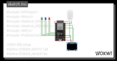 T3 Wokwi Esp32 Stm32 Arduino Simulator T3 Wokwi Esp32 Stm32 Arduino Simulator