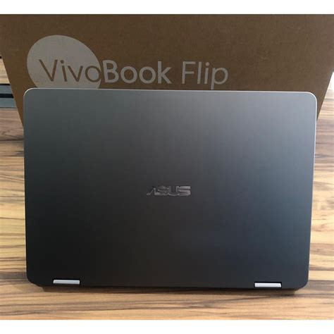Jual ASUS VIVOBOOK FLIP 14 TP401MA N4020 4GB 256SSD WINDOWS11 Shopee Indonesia