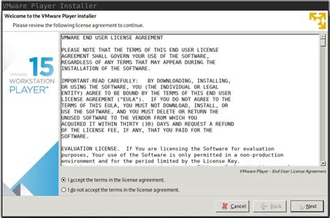 Install VMware Workstation On Arch Linux Manjaro ComputingForGeeks
