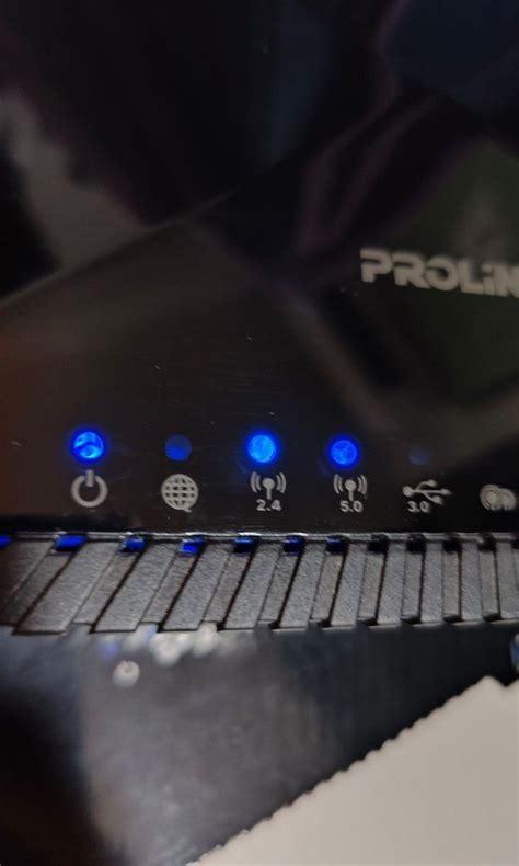 Prolink Router AC2600 Dual Band Gigabit Router PRC2401U Computers Tech Office Business