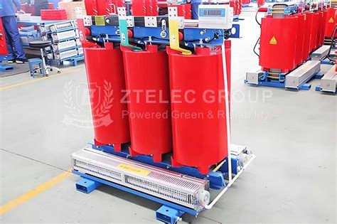 Application Of Dry Type Transformers In Data Centers Ztelec Ztelec