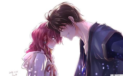 Hak Akatsuki No Yona Wallpapers Top Free Hak Akatsuki No Yona Backgrounds Wallpaperaccess