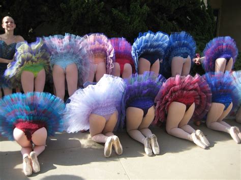 Ballerina Butts Devon Brooke Flickr
