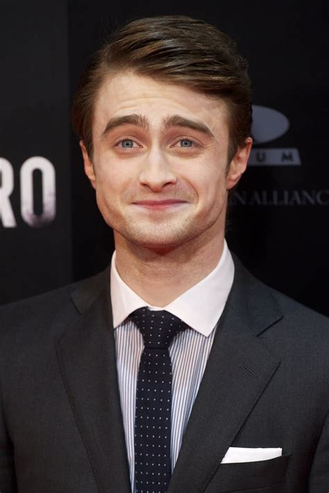 Daniel Radcliffe Celebrity Quotes On Nudity Popsugar Love Sex Photo