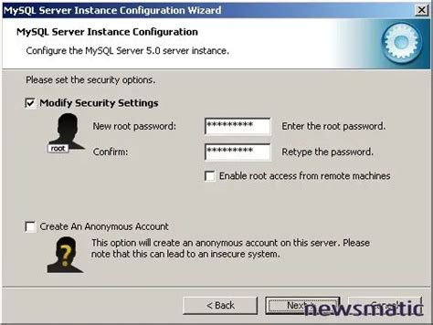 Cómo Instalar Y Configurar Php Y Mysql En Windows Newsmatic