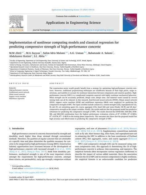 Pdf Implementation Of Nonlinear Computing Models And Classical