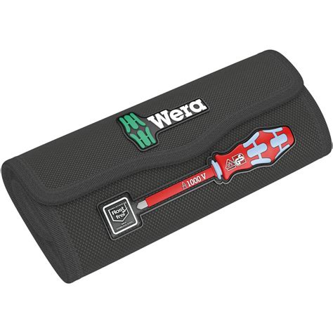 Wera 05059041001 Kraftform Kompakt VDE Stainless 17 extra slim 1 ...