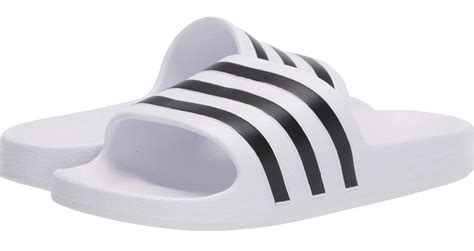 48 Off Adidas Aqua Slide Sandals The Coupon Thang