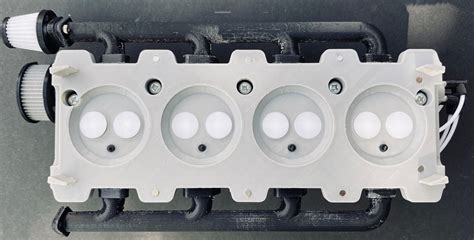 Download Stl Files 3d Printed Inline 4 Cylinder Engine Model Motor