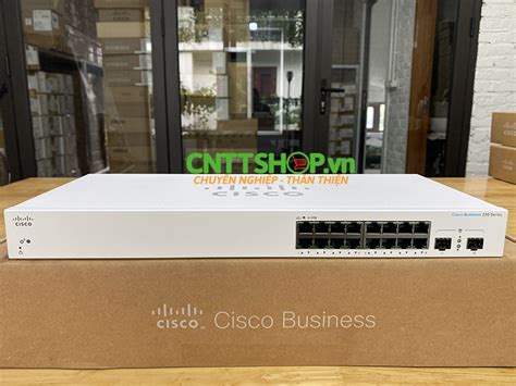 CBS T G EU Switch Cisco Business Ports GE Ports SFP G Uplink