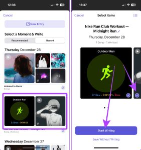 How To Use The Journal App On Your IPhone Guiding Tech