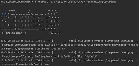 a deep dive into spring boot configuration piotr s techblog