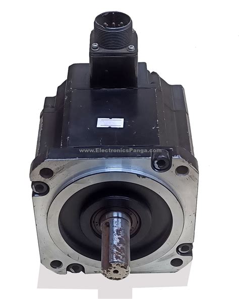 Tamagawa Tbl I 15kw 1500w Tsm2365n7707e721 Ac Servo Motor Sm1138