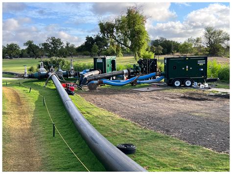 Emergency Bypass Hoses Sterlings Rapid Deployment Solution