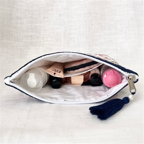 Midnight Accessories Pouch Hamari Asha