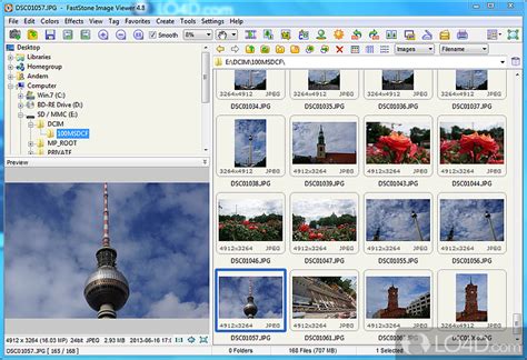Faststone Image Viewer Screenshots