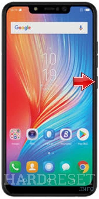 Hard Reset TECNO Spark 3