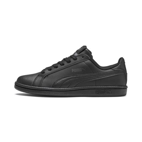 Smash Sneakers Youth Years Black Black PUMA Shop All Puma PUMA
