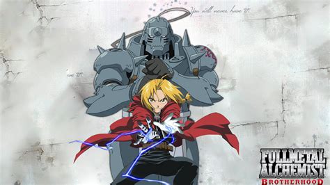 Fullmetal Alchemist Brotherhood Wallpaper By Manyueru On Deviantart