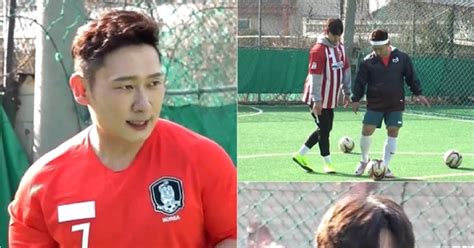 전참시 이승윤 매니저와 K리그 시축자 선정 자연인→축구인 변신