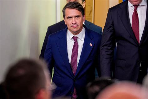 Trump Doj Lackey Wants To Hit Protesters With Rico Charges