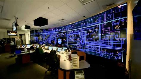 Transmission Control Center And Utility Solutions Datapath