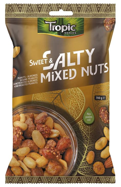 Nötter Tropic Snacks