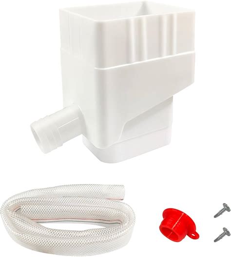 Gutter Diverter Water Collection System Rain Collector Avanti Speedy