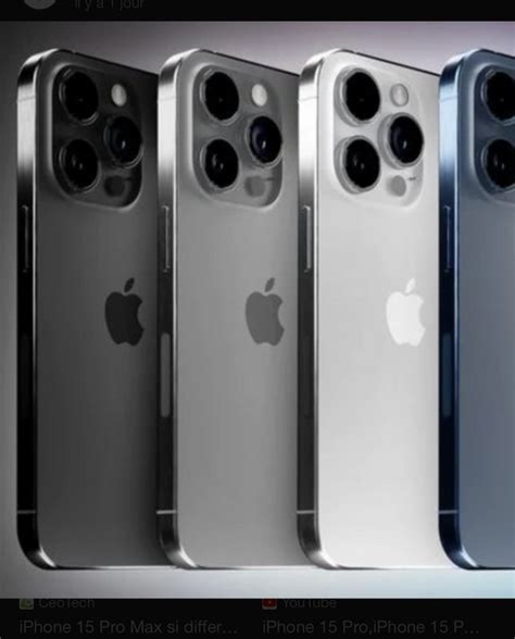 Iphone 15 Pro Max Alacağım Hangi Renk Tercih Etmeliyim Kizlarsoruyor