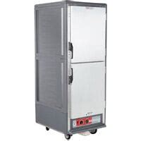 Metro C539 Hds L Gy C5 3 Series Heated Holding Cabinet With Solid Dutch