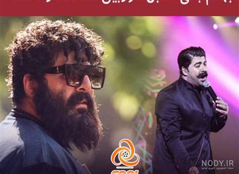 عکس بهنام بانی در گشت ارشاد ۳ عکس نودی