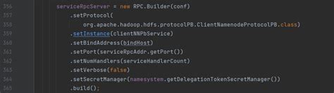 Hadoop源码阅读（一）：namenode启动手动启动namenode Csdn博客