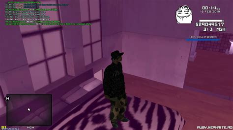 SAMP MODSKIN ID 271 SKIN SAMP SEX GUCCI YouTube