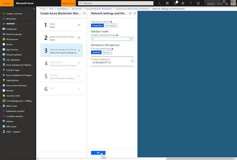 Primeros Pasos Con Azure Blockchain Workbench Minabtas Blog