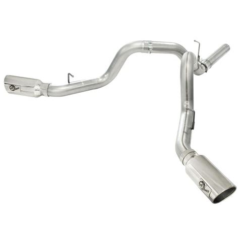 Afe Power Exhaust System Kit 49 44043 P