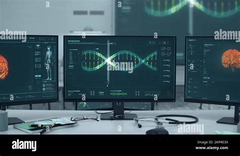 Laboratory Of Molecular Stock Videos Footage HD And K Video Clips