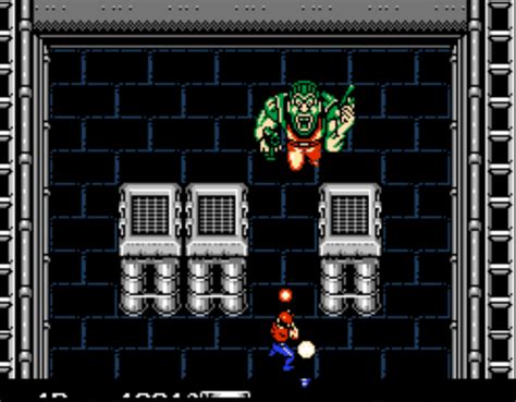 Contra Force 1992 Rnostalgia