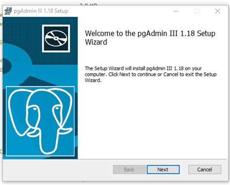 Como Instalar Somente O Pgadmin Iii Soswiki