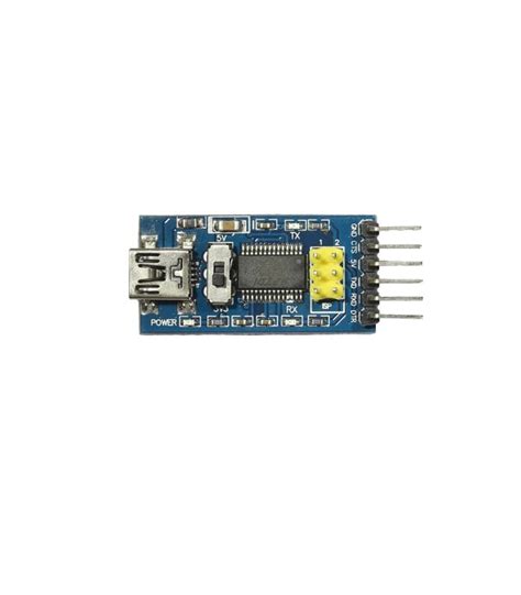 Ftdi Serial Breakout Module Programmer 5v33v Usb To Serial Ttl