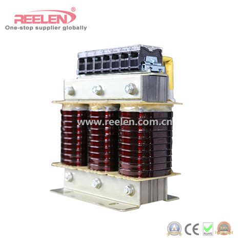 10A Three Phase AC Output Reactor