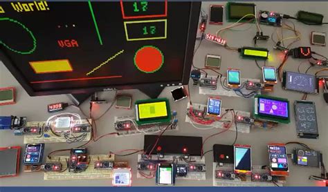 Maggie Zeng Pcba Cmoems On Linkedin Display Lcd Arduino Pcba