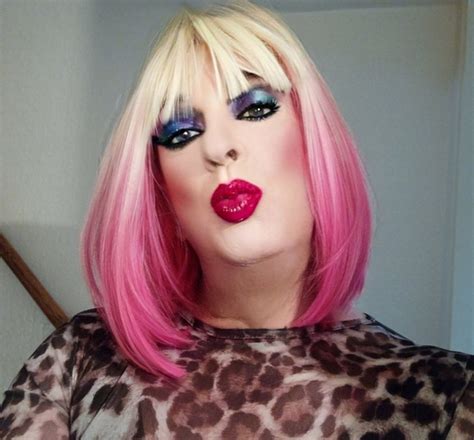 Josiedee Sissy Slut Makeup Josie Dee Flickr