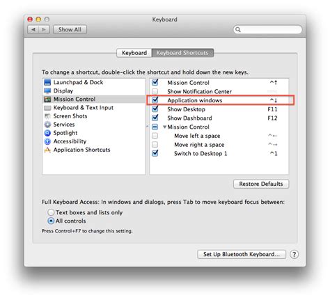 Macos Keyboard Shortcut For Restoring Applications From The Mac OS X Dock Ask Different