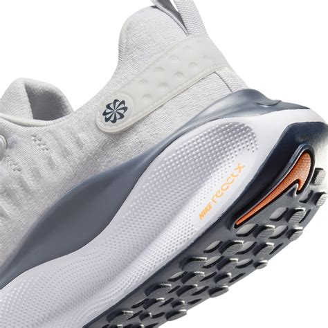 Nike React Infinity Run Flyknit 4 Mens Road Running Shoes Everyday