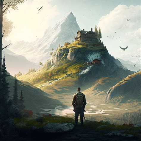 Open World 3d Game Jam