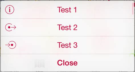 Swift How To Tint An Uiimage In A Uialertcontroller Stack Overflow